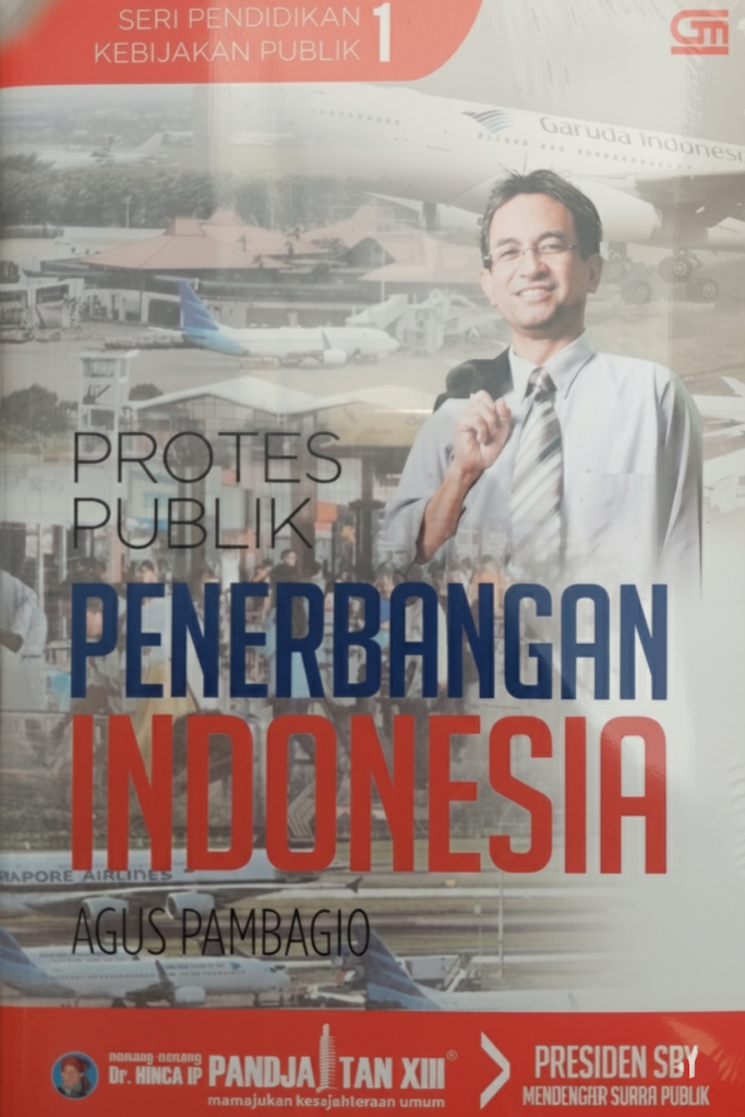 Penerbangan Indonesia - PHH Public Policy - Web Compay Profile